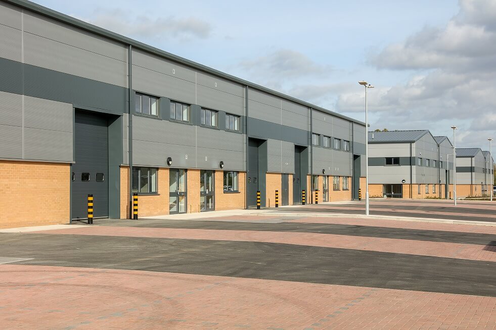 The Simpson Buildings at Dunsfold Park secure three new lettings ...