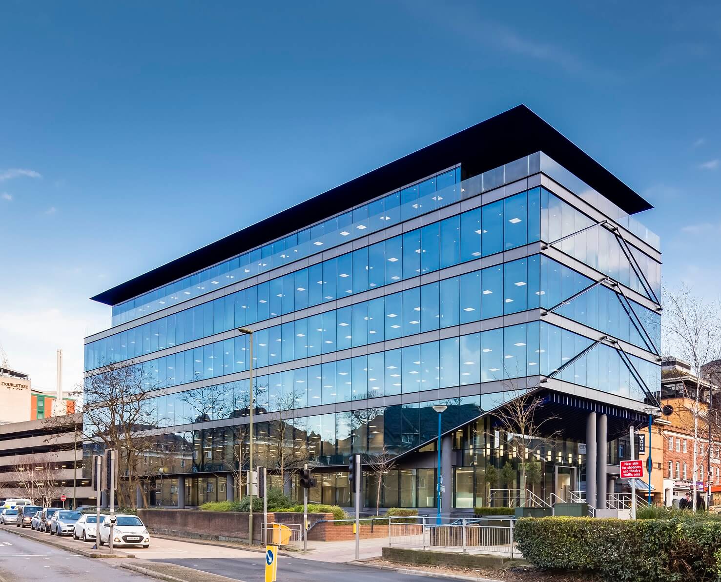 Woking Business Profiles: McLaren Group - Curchod & Co