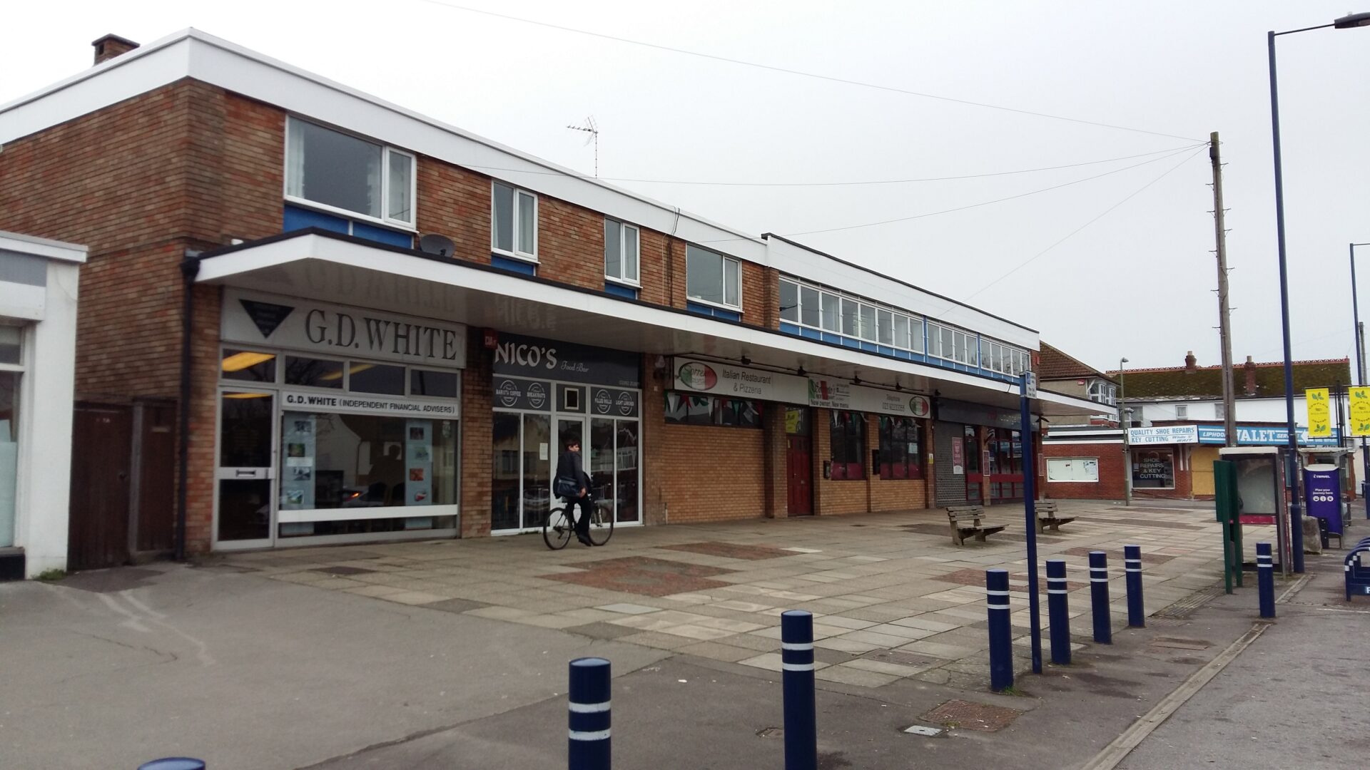 Fernwood House 45 - 47 London Road Cowplain