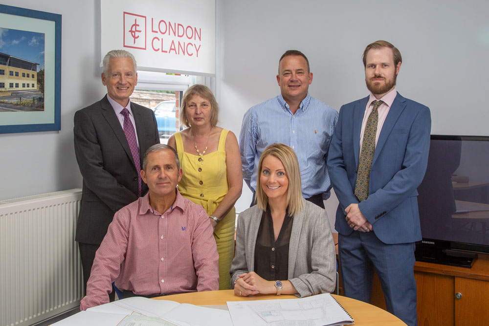 Press Release - London Clancy Management Department Expanding