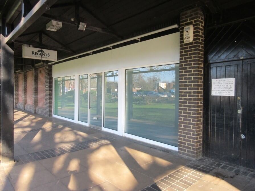 Letting of Unit 9, Goldsworth Park District Centre, Woking - Curchod & Co