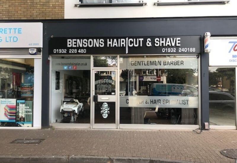 Retail letting in Shepperton High Street - Curchod & Co