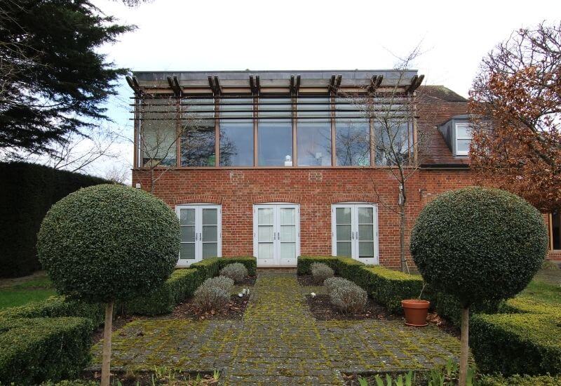 Double deal at Cheyenne House in Farnham, Surrey - Curchod & Co