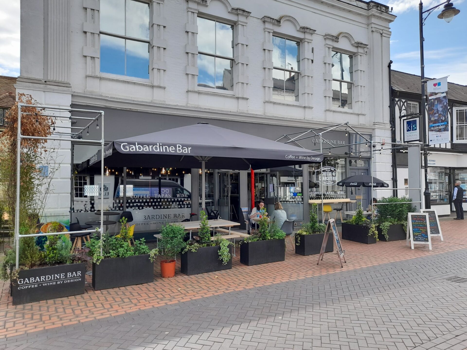 New retail and leisure occupiers boost London Street in Basingstoke’s ...