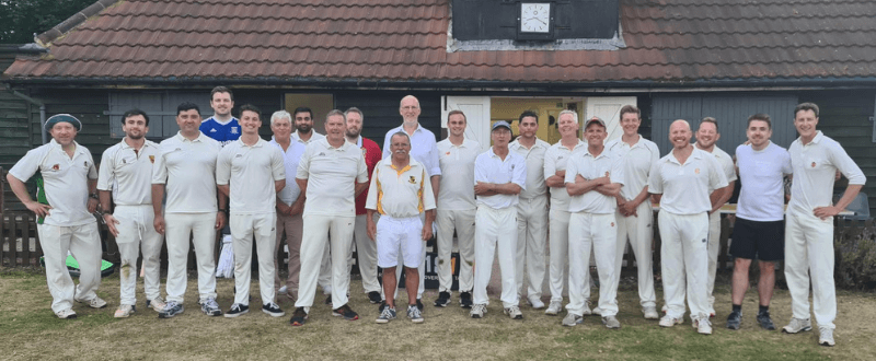 Curchod & Co cricket - Curchod & Co