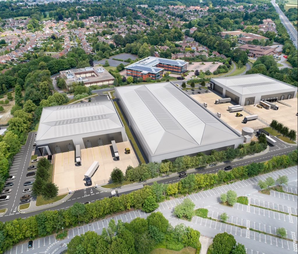 Case Study | Modwen Logistics | Curchod & Co