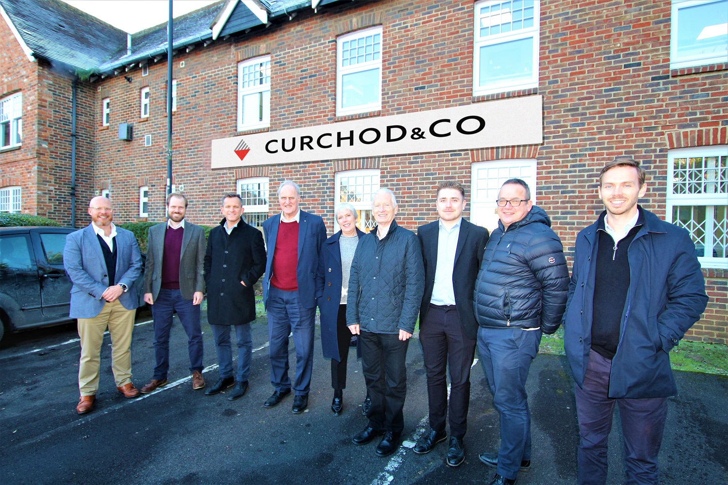 Promotions and appointments at Curchod & Co - Curchod & Co