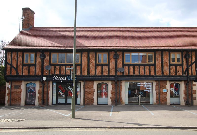 Cook savours a larger retail slice in Farnham. - Curchod & Co