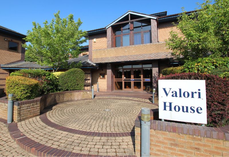 Valori House in Alton sold for £1.32 million - Curchod & Co