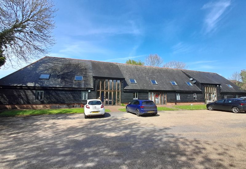 Grade II Listed office suite leased to Synchronous Science Ltd at East ...