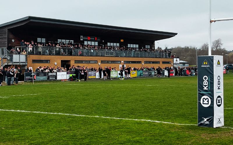 Curchod & Co renews sponsorship of Farnham Rugby Club as the club's ...