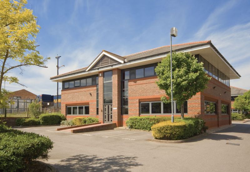 Novus Integration agrees lease on offices in Hook - Curchod & Co